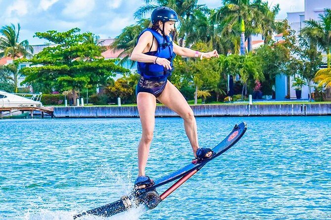 HOVERBOARD extreme Activity in CANCUN. Fly over the Mexican Caribbean - The Practicalities: What You Need to Know