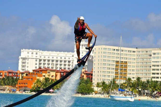 Hoverboard Flight in Cancun - An Expert Look at the Hoverboard Flight Experience