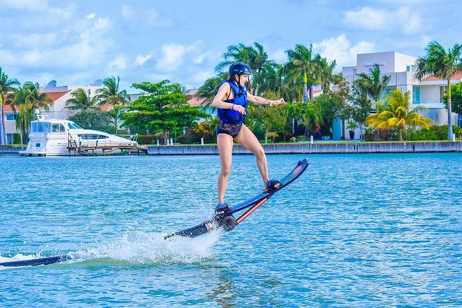 Hoverboard Flight in Cancun - Final Thoughts