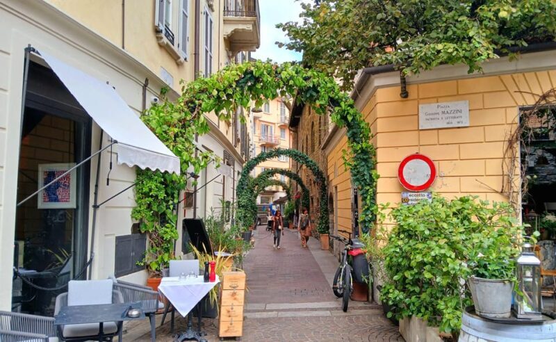 How to: Tour of the historic center - Key Points