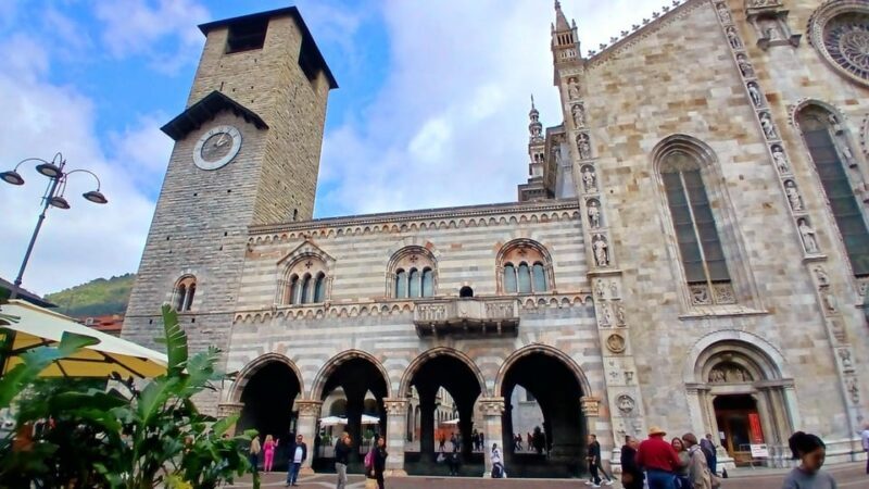 How to: Tour of the historic center - The Sum Up