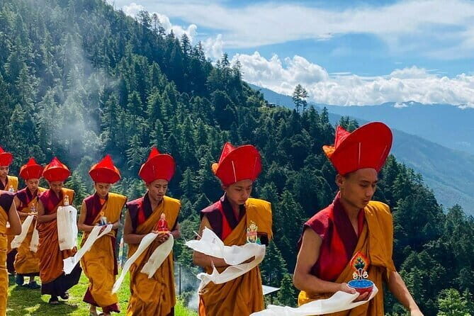 How to travel to Bhutan - Transportation and Logistics