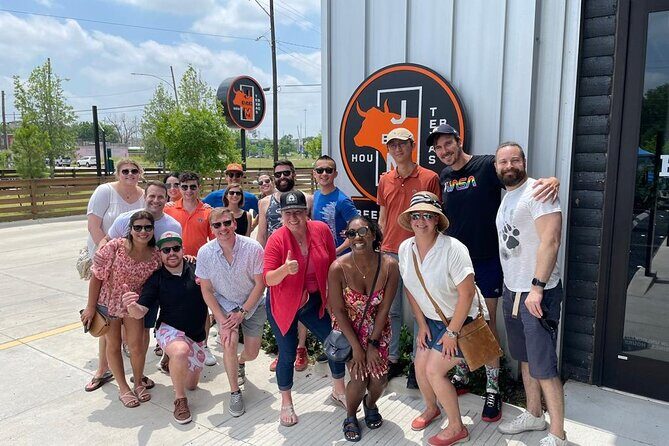 Howdy H-Town EADO Food Tour - Discovering Houston’s East Downtown: A Neighborhood on the Rise