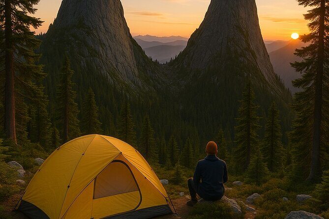 Howe Sound Crest Trail Overnight Adventure - Key Points