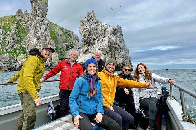 Howth Coastal Boat Tour (Ireland's Eye Ferries 50 mins trip) - An Honest, Heartfelt Look at the Boat Tour Experience