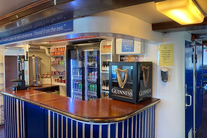 Howth - Howth Cliffs & Ireland's Eye 1 hour Tour - A Closer Look at the Itinerary and What to Expect