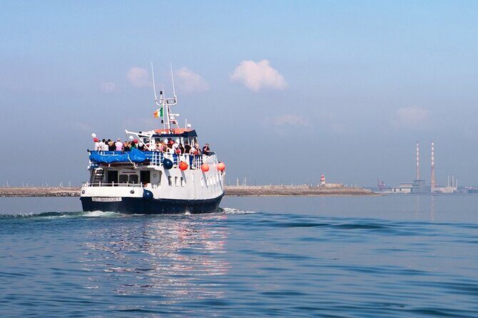 Howth - Howth Cliffs & Ireland's Eye 1 hour Tour - The Realities: What Travelers Are Saying