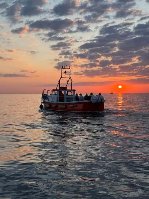 Howth Sundown Cruise - Key Points