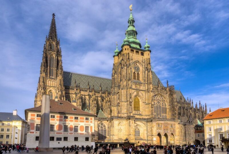 Hradany Prague Castle Guided Tour, Tickets, Transfers - FAQ