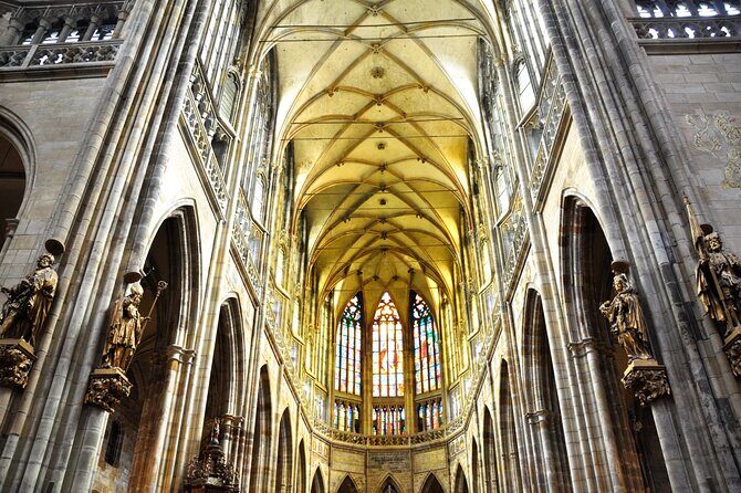 Hradany Prague Castle Guided Tour, Tickets, Transfers - FAQ