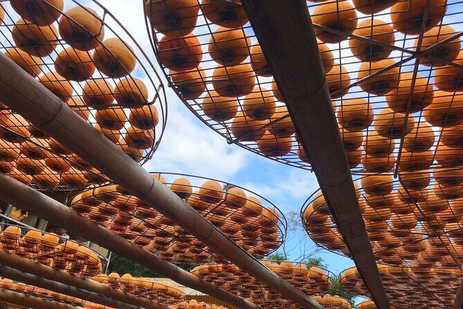 Hsinchu Sugar Culture and Dried Persimmon Experience from Taipei - FAQ