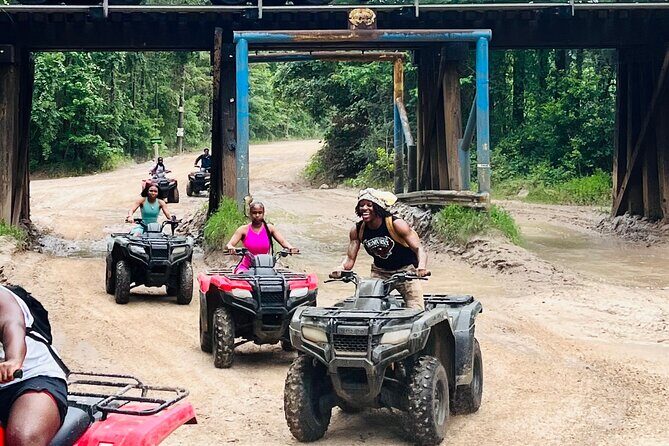 HTX Adventure Park Admission  ATV Rental Fee Not Included - Who Will Love This Experience?