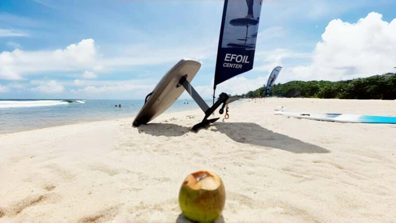 Hua Hin: 1-Hour E-Foil Experience with Professional - The Experience Itself: What to Expect and Why It Matters