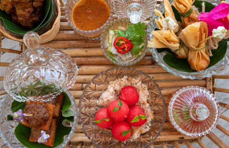 Hua Hin: 4 Corners of Thailand Food Tour - Key Points