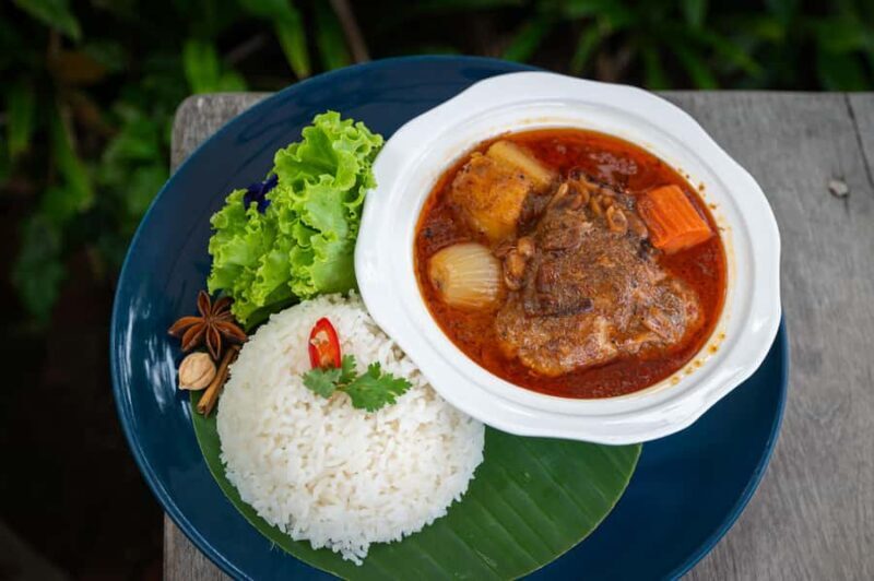 Hua Hin: 4 Corners of Thailand Food Tour - A Deep Dive into the Experience