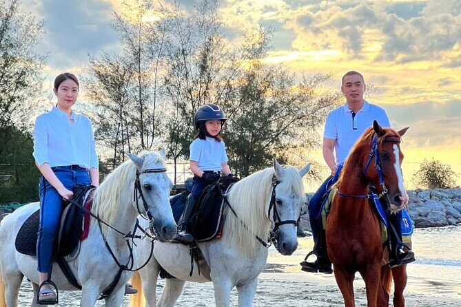 Hua Hin Beach and Trail Horseback Riding Experience - Final Reflections