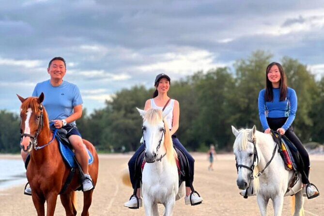 Hua Hin Beach and Trail Horseback Riding Experience - FAQ