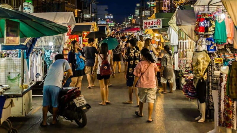 Hua Hin Coastal Classic Leisure Tour - Introduction to the Tour
