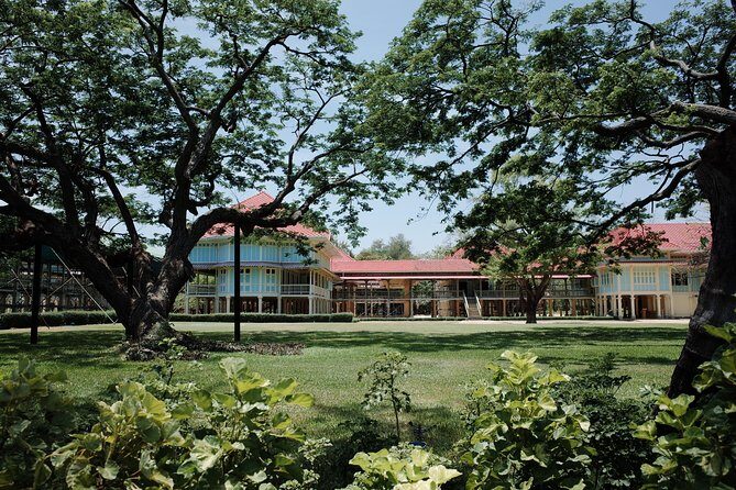 Hua Hin customize day tour - The Bottom Line