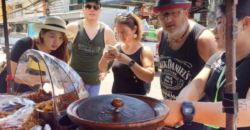 Hua Hin: Eat Like a Local Thai Food Tour - Why This Tour Stands Out
