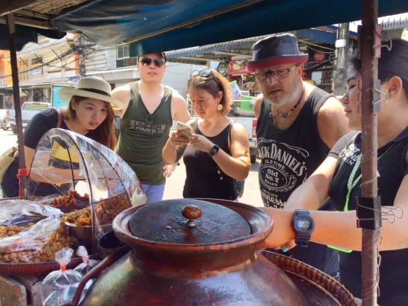 Hua Hin: Eat Like a Local Thai Food Tour - What Reviewers Say