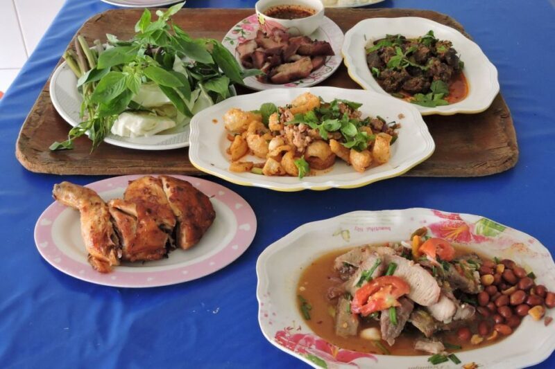 Hua Hin: Eat Like a Local Thai Food Tour - The Sum Up