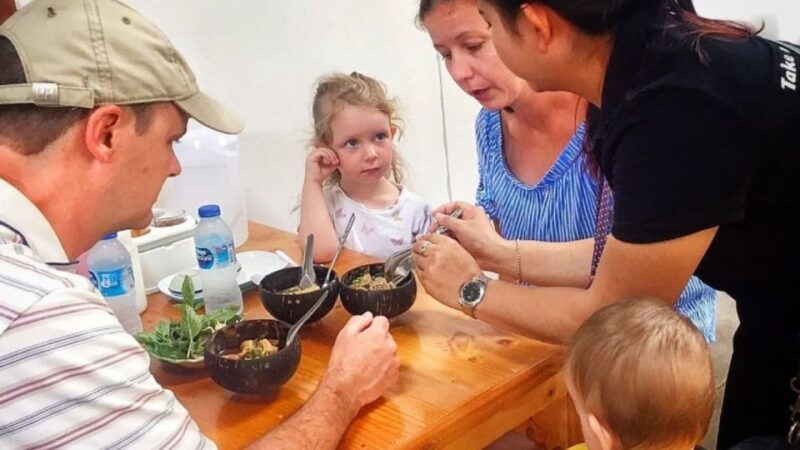 Hua Hin: Family Thai Food Tour with Local Guide - An In-Depth Look at the Hua Hin Food Tour