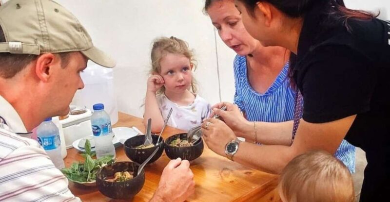 Hua Hin: Family Thai Food Tour with Local Guide - Why This Tour Is a Great Choice