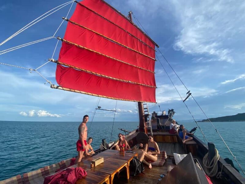 Hua Hin: Full-Day Trip to Sam Roi Yot by Sail Boat - Introduction