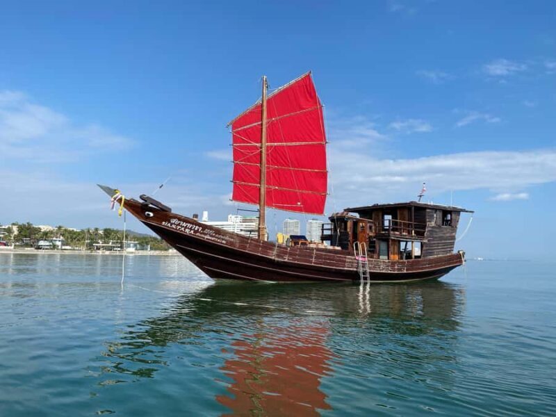Hua Hin: Full-Day Trip to Sam Roi Yot by Sail Boat - Key Points
