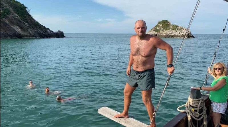 Hua Hin: Full-Day Trip to Sam Roi Yot by Sail Boat - Authentic Encounters and Surprises