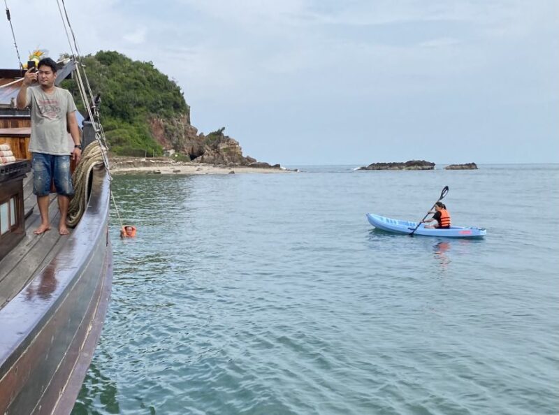 Hua Hin: Full-Day Trip to Sam Roi Yot by Sail Boat - Why This Trip Works