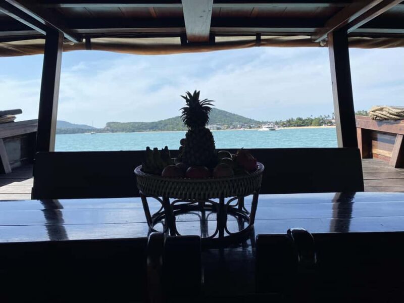 Hua Hin: Full-Day Trip to Sam Roi Yot by Sail Boat - FAQ