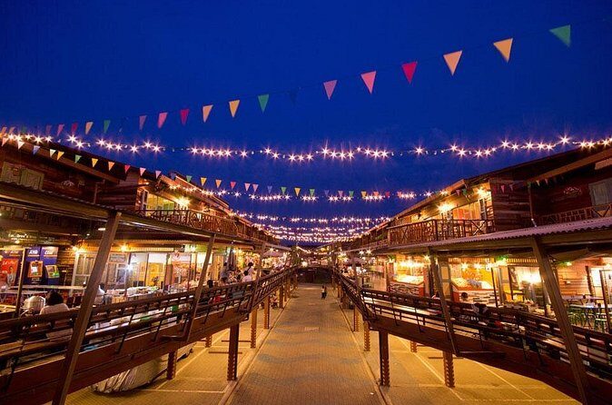 Hua Hin High Light & Vineyard - Areas for Improvement