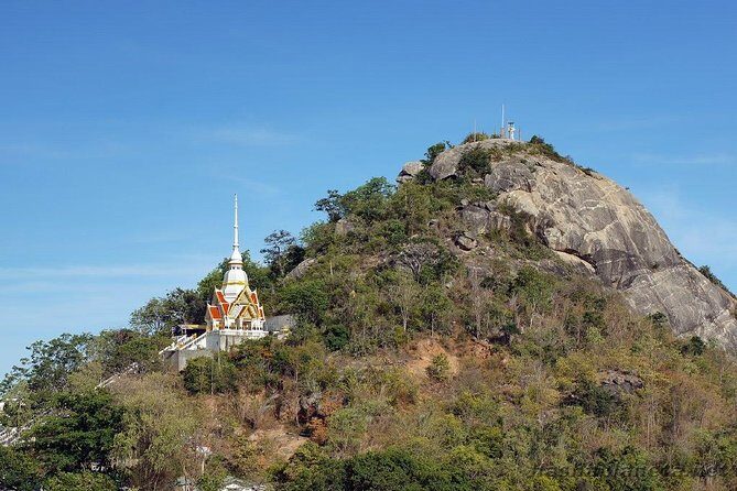 Hua Hin High Light & Vineyard - Final Thoughts