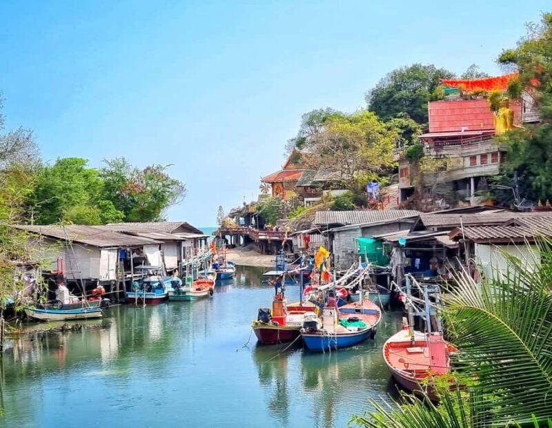 Hua Hin: HUA HIN Discovery Tour - Key Points