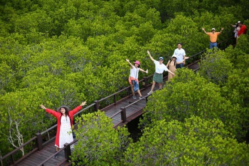 Hua Hin: HuaHin Sightseeing Tour - Key Points