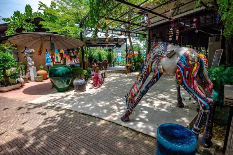 Hua Hin: HuaHin Sightseeing Tour - The Practical Side