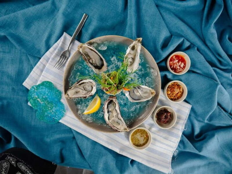 Hua Hin: Isea Beach Bar Dining at Veranda Resort & Villas - Key Points