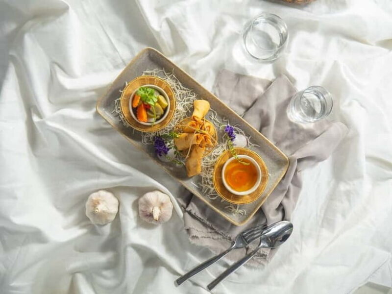 Hua Hin: Isea Beach Bar Dining at Veranda Resort & Villas - Who Will Love This Experience?