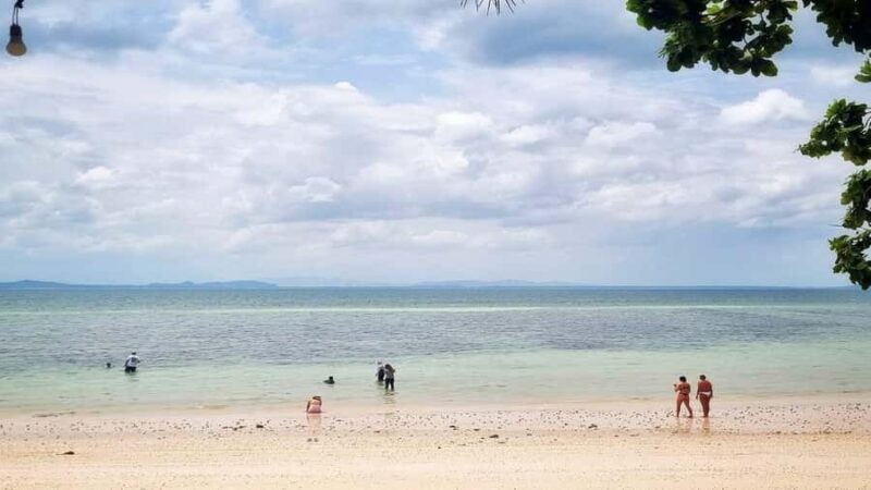 Hua Hin: Koh Talu Snorkeling with Lunch for 2 or More People - FAQs