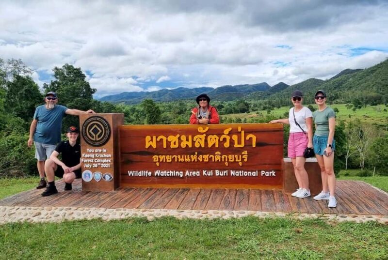 Hua Hin: Kui Buri Elephant Safari Private Tour - Who Is This Tour Best For?