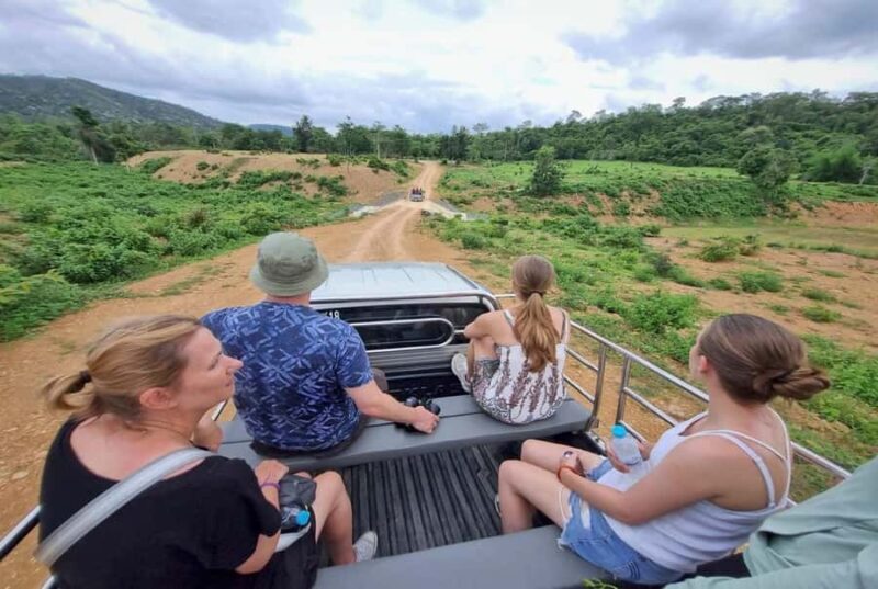 Hua Hin: Kui Buri Elephant Safari Private Tour - FAQ