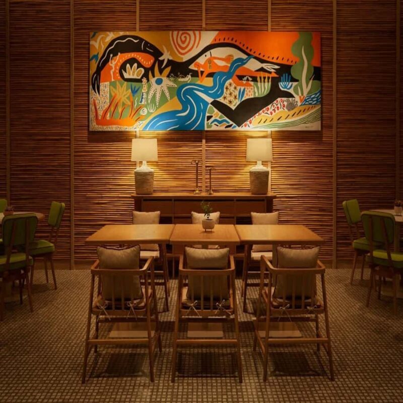 Hua Hin: Lido Restaurant at The Standard F&B Packages - The Experience from Reviews