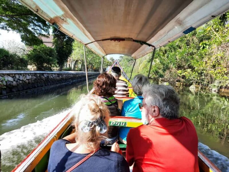 Hua Hin: Maeklong Railway & Amphawa Floating Markets Tour - Exploring the Tour: A Deep Dive into the Experience
