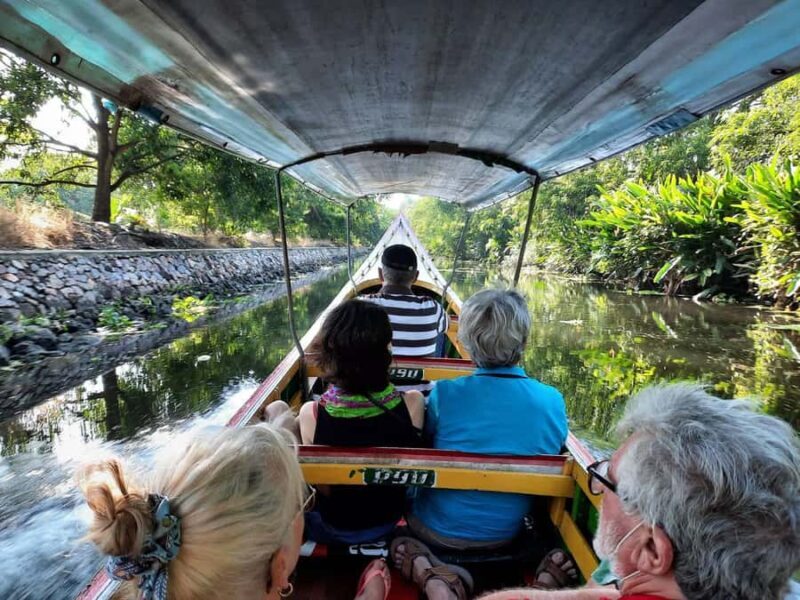 Hua Hin: Maeklong Railway & Amphawa Floating Markets Tour - Authentic Experiences and Real-World Feedback