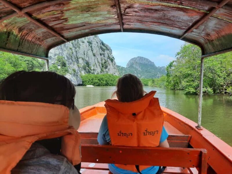 Hua Hin: Maeklong Railway & Amphawa Floating Markets Tour - FAQ