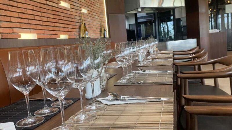 Hua Hin: Monsoon Valley Wine Tasting & Temple Tour - Key Points