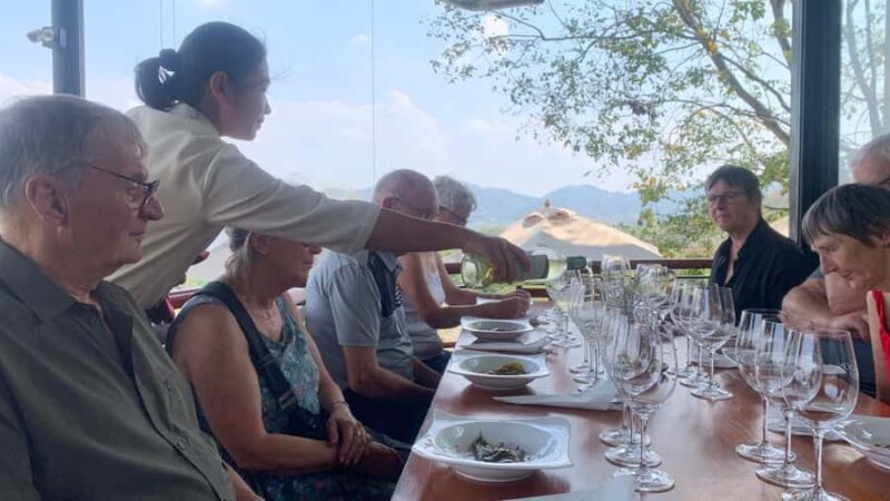 Hua Hin: Monsoon Valley Wine Tasting & Temple Tour - An In-Depth Look at the Tour Experience