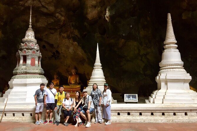 Hua Hin Must Visit One Day Tour from Bangkok - What to Expect from the Tour